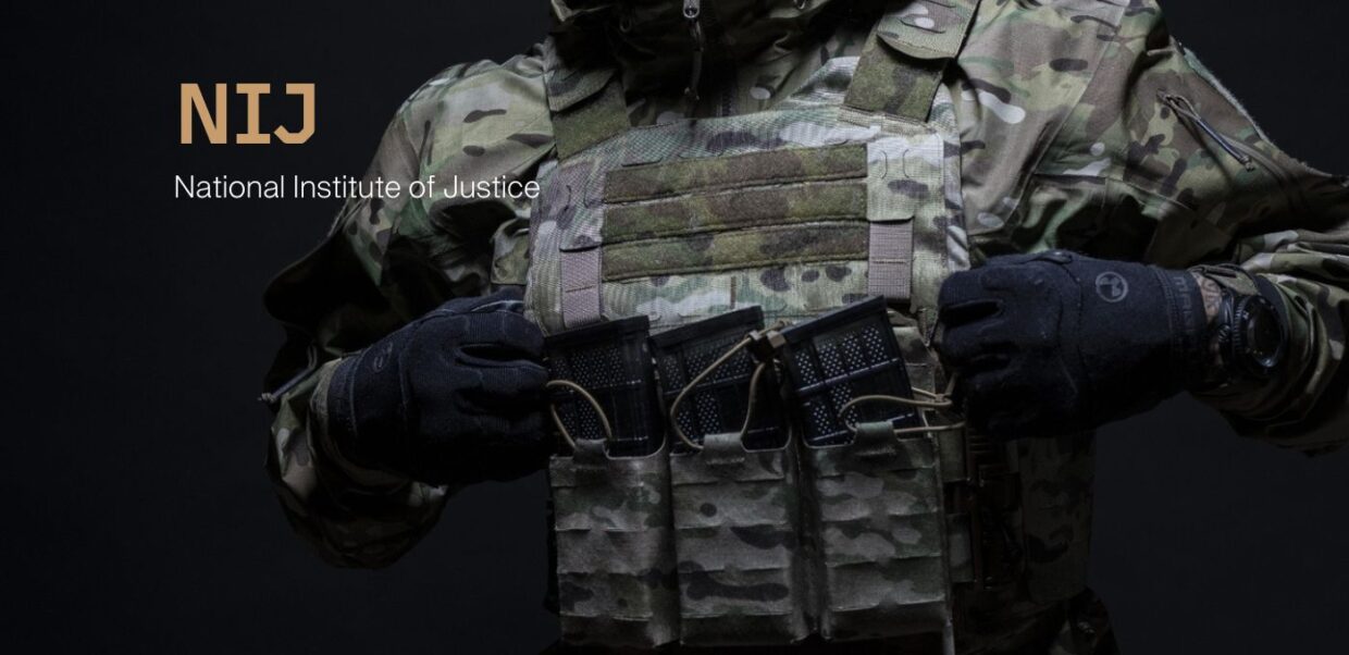 Wer ist das NIJ? | National Institute of Justice | PGD-Artikel